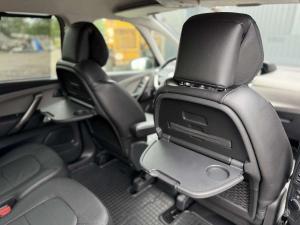 Grey Citroen Grand C4 SpaceToure 2021 in Kaunas, with an engine capacity of 1.50 L and mileage of 251 thousand km for 9300 €, photo 14 on AUTOMOTO.COM.LV