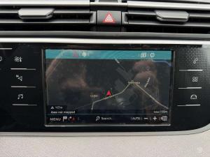 Grey Citroen Grand C4 SpaceToure 2021 in Kaunas, with an engine capacity of 1.50 L and mileage of 251 thousand km for 9300 €, photo 36 on AUTOMOTO.COM.LV