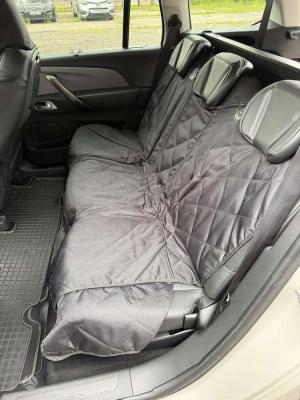 Grey Citroen Grand C4 SpaceToure 2021 in Kaunas, with an engine capacity of 1.50 L and mileage of 251 thousand km for 9300 €, photo 38 on AUTOMOTO.COM.LV