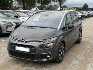 Grey Citroen Grand C4 SpaceToure 2021 in Taurage, with an engine capacity of 1.50 L and mileage of 208 thousand km for 8800 €, photo  on AUTOMOTO.COM.LV