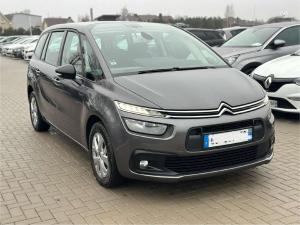 Pelēks Citroen Grand C4 SpaceToure 2022 Tauragė, ar dzinēja tilpumu 1.50 L un nobraukumu 198 tūkst. km par 9500 €, foto 2 vietnē AUTOMOTO.COM.LV