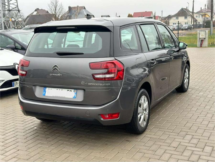 Pelēks Citroen Grand C4 SpaceToure 2022 Tauragė, ar dzinēja tilpumu 1.50 L un nobraukumu 198 tūkst. km par 9500 €, foto 3 vietnē AUTOMOTO.COM.LV