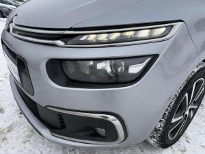 Pelēks Citroen Grand C4 SpaceToure 2022 Marijampole, ar dzinēja tilpumu 1.50 L un nobraukumu 180 tūkst. km par 13546 €, foto 9 vietnē AUTOMOTO.COM.LV