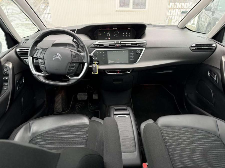 Pelēks Citroen Grand C4 SpaceToure 2022 Marijampole, ar dzinēja tilpumu 1.50 L un nobraukumu 180 tūkst. km par 13546 €, foto 31 vietnē AUTOMOTO.COM.LV