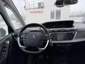 Pelēks Citroen Grand C4 SpaceToure 2022 Marijampole, ar dzinēja tilpumu 1.50 L un nobraukumu 180 tūkst. km par 13546 €, foto 32 vietnē AUTOMOTO.COM.LV
