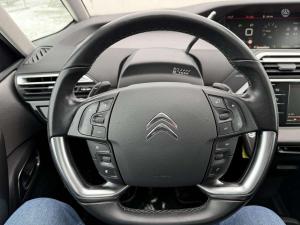 Pelēks Citroen Grand C4 SpaceToure 2022 Marijampole, ar dzinēja tilpumu 1.50 L un nobraukumu 180 tūkst. km par 13546 €, foto 33 vietnē AUTOMOTO.COM.LV