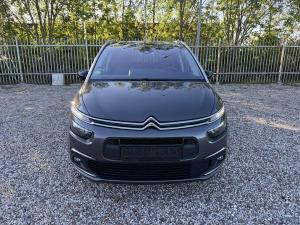 Pelēks Citroen Grand C4 SpaceToure 2022 Marijampole, ar dzinēja tilpumu 1.50 L un nobraukumu 147 tūkst. km par 12826 €, foto 8 vietnē AUTOMOTO.COM.LV