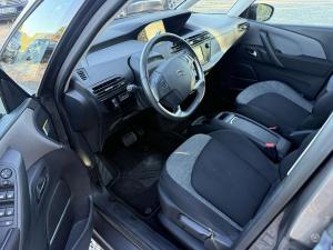 Pelēks Citroen Grand C4 SpaceToure 2022 Marijampole, ar dzinēja tilpumu 1.50 L un nobraukumu 147 tūkst. km par 12826 €, foto 11 vietnē AUTOMOTO.COM.LV