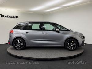 Серый Ситроен Grand C4 SpaceToure 2020 в Пярну, объемом двигателя 1.50 л и пробегом 173 тыс. км за 9990 €, фото 5 на AUTOMOTO.COM.LV