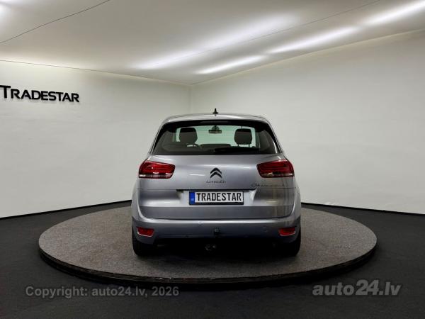 Pelēks Citroen Grand C4 SpaceToure 2020 Pērnava, ar dzinēja tilpumu 1.50 L un nobraukumu 173 tūkst. km par 9990 €, foto 6 vietnē AUTOMOTO.COM.LV
