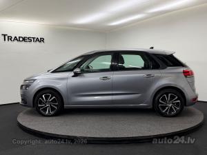 Серый Ситроен Grand C4 SpaceToure 2020 в Пярну, объемом двигателя 1.50 л и пробегом 173 тыс. км за 9990 €, фото 9 на AUTOMOTO.COM.LV