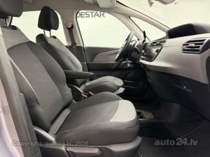 Серый Ситроен Grand C4 SpaceToure 2020 в Пярну, объемом двигателя 1.50 л и пробегом 173 тыс. км за 9990 €, фото 12 на AUTOMOTO.COM.LV