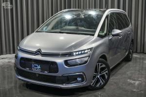 Citroen Grand C4 SpaceToure 2019 in Marijampole, with an engine capacity of 1.50 L and mileage of 115 thousand km for 8950 €, photo 5 on AUTOMOTO.COM.LV