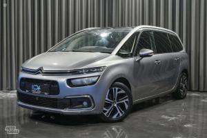 Citroen Grand C4 SpaceToure 2019 in Marijampole, with an engine capacity of 1.50 L and mileage of 115 thousand km for 8950 €, photo 6 on AUTOMOTO.COM.LV