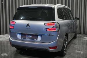 Citroen Grand C4 SpaceToure 2019 in Marijampole, with an engine capacity of 1.50 L and mileage of 115 thousand km for 8950 €, photo 11 on AUTOMOTO.COM.LV