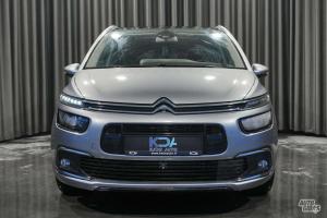 Citroen Grand C4 SpaceToure 2019 Marijampole, ar dzinēja tilpumu 1.20 L un nobraukumu 115 tūkst. km par 8650 €, foto 3 vietnē AUTOMOTO.COM.LV