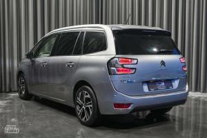 Citroen Grand C4 SpaceToure 2019 Marijampole, ar dzinēja tilpumu 1.20 L un nobraukumu 115 tūkst. km par 8650 €, foto 8 vietnē AUTOMOTO.COM.LV