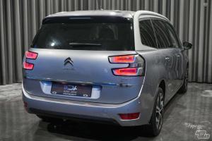 Citroen Grand C4 SpaceToure 2019 Marijampole, ar dzinēja tilpumu 1.20 L un nobraukumu 115 tūkst. km par 8650 €, foto 11 vietnē AUTOMOTO.COM.LV
