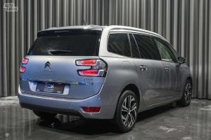 Citroen Grand C4 SpaceToure 2019 Marijampole, ar dzinēja tilpumu 1.20 L un nobraukumu 115 tūkst. km par 8650 €, foto 12 vietnē AUTOMOTO.COM.LV
