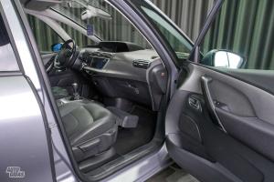 Citroen Grand C4 SpaceToure 2019 Marijampole, ar dzinēja tilpumu 1.20 L un nobraukumu 115 tūkst. km par 8650 €, foto 36 vietnē AUTOMOTO.COM.LV