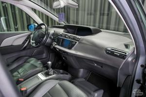 Citroen Grand C4 SpaceToure 2019 Marijampole, ar dzinēja tilpumu 1.20 L un nobraukumu 115 tūkst. km par 8650 €, foto 37 vietnē AUTOMOTO.COM.LV