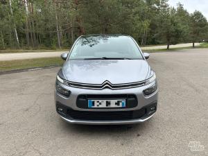 Ситроен Grand C4 SpaceToure 2019 в Таураге, объемом двигателя 1.50 л и пробегом 77 тыс. км за 8800 €, фото 4 на AUTOMOTO.COM.LV