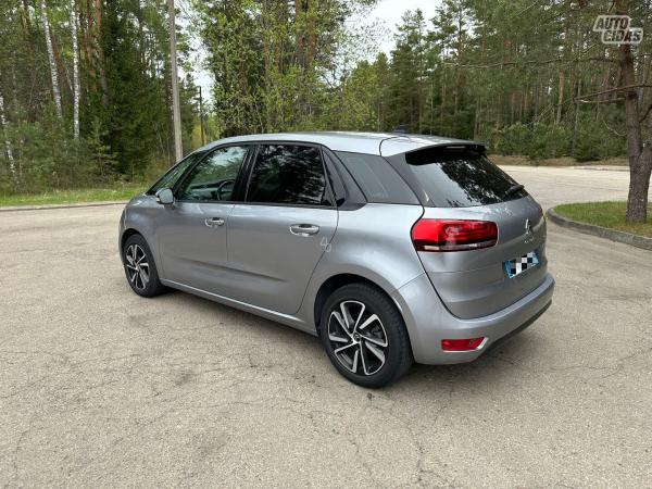 Citroen Grand C4 SpaceToure 2019 in Taurage, with an engine capacity of 1.50 L and mileage of 77 thousand km for 8800 €, photo 5 on AUTOMOTO.COM.LV