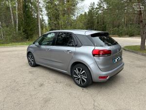 Ситроен Grand C4 SpaceToure 2019 в Таураге, объемом двигателя 1.50 л и пробегом 77 тыс. км за 8800 €, фото 6 на AUTOMOTO.COM.LV