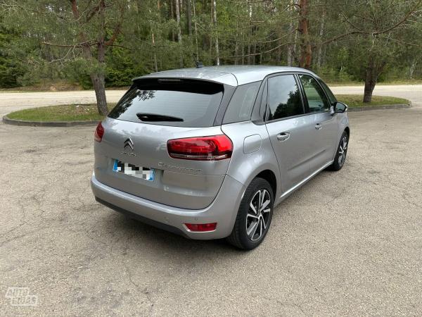 Citroen Grand C4 SpaceToure 2019 in Taurage, with an engine capacity of 1.50 L and mileage of 77 thousand km for 8800 €, photo 7 on AUTOMOTO.COM.LV