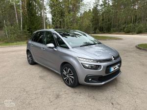 Ситроен Grand C4 SpaceToure 2019 в Таураге, объемом двигателя 1.50 л и пробегом 77 тыс. км за 8800 €, фото 10 на AUTOMOTO.COM.LV
