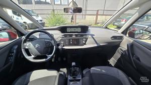 Ситроен Grand C4 SpaceToure 2019 в Каунас, объемом двигателя 1.50 л и пробегом 254 тыс. км за 5999 €, фото 11 на AUTOMOTO.COM.LV