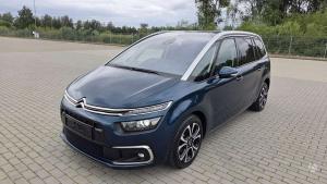 Ситроен Grand C4 SpaceToure 2020 в Мариямполе, объемом двигателя 1.50 л и пробегом 171 тыс. км за 11072 €, фото  на AUTOMOTO.COM.LV