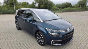 Ситроен Grand C4 SpaceToure 2020 в Мариямполе, объемом двигателя 1.50 л и пробегом 171 тыс. км за 11072 €, фото 3 на AUTOMOTO.COM.LV