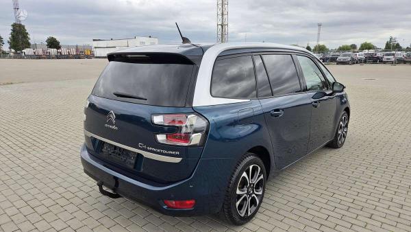 Citroen Grand C4 SpaceToure 2020 Marijampole, ar dzinēja tilpumu 1.50 L un nobraukumu 171 tūkst. km par 11072 €, foto 3 vietnē AUTOMOTO.COM.LV