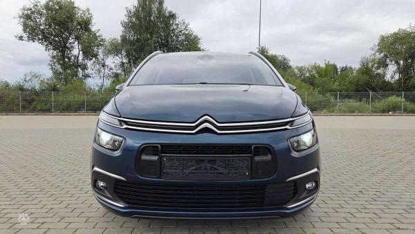 Citroen Grand C4 SpaceToure 2020 Marijampole, ar dzinēja tilpumu 1.50 L un nobraukumu 171 tūkst. km par 11072 €, foto 9 vietnē AUTOMOTO.COM.LV