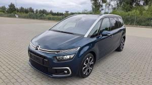 Citroen Grand C4 SpaceToure 2020 Marijampole, ar dzinēja tilpumu 1.50 L un nobraukumu 171 tūkst. km par 10700 €, foto  vietnē AUTOMOTO.COM.LV