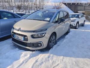 Citroen Grand C4 SpaceToure 2022 in Kaunas, with an engine capacity of 1.50 L and mileage of 194 thousand km for 9350 €, photo  on AUTOMOTO.COM.LV