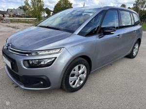 Citroen Grand C4 SpaceToure 2022 in Taurage, with an engine capacity of 1.50 L and mileage of 167 thousand km for 8300 €, photo  on AUTOMOTO.COM.LV