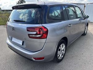 Citroen Grand C4 SpaceToure 2022 in Taurage, with an engine capacity of 1.50 L and mileage of 167 thousand km for 8300 €, photo 5 on AUTOMOTO.COM.LV