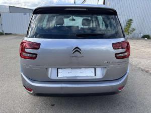 Citroen Grand C4 SpaceToure 2022 in Taurage, with an engine capacity of 1.50 L and mileage of 167 thousand km for 8300 €, photo 6 on AUTOMOTO.COM.LV