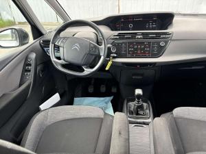 Citroen Grand C4 SpaceToure 2022 in Taurage, with an engine capacity of 1.50 L and mileage of 167 thousand km for 8300 €, photo 13 on AUTOMOTO.COM.LV