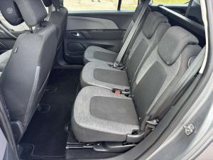 Citroen Grand C4 SpaceToure 2022 in Taurage, with an engine capacity of 1.50 L and mileage of 167 thousand km for 8300 €, photo 19 on AUTOMOTO.COM.LV