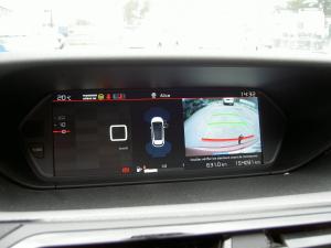 Red Citroen Grand C4 SpaceToure 2018 in Vilnius, with an engine capacity of 1.50 L and mileage of 154 thousand km for 7199 €, photo 10 on AUTOMOTO.COM.LV
