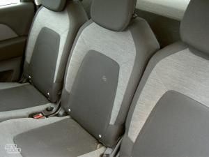 Red Citroen Grand C4 SpaceToure 2018 in Vilnius, with an engine capacity of 1.50 L and mileage of 154 thousand km for 7199 €, photo 15 on AUTOMOTO.COM.LV