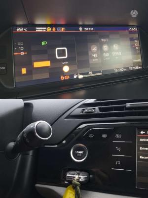 Sarkans Citroen Grand C4 SpaceToure 2019 Tauragė, ar dzinēja tilpumu 1.50 L un nobraukumu 197 tūkst. km par 7500 €, foto 19 vietnē AUTOMOTO.COM.LV