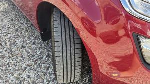 Red Citroen Grand C4 SpaceToure 2019 in Kaunas, with an engine capacity of 1.50 L and mileage of 259 thousand km for 6250 €, photo 5 on AUTOMOTO.COM.LV