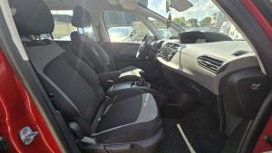 Red Citroen Grand C4 SpaceToure 2019 in Kaunas, with an engine capacity of 1.50 L and mileage of 259 thousand km for 6250 €, photo 13 on AUTOMOTO.COM.LV