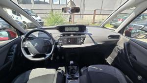 Sarkans Citroen Grand C4 SpaceToure 2019 Kauņa, ar dzinēja tilpumu 1.50 L un nobraukumu 255 tūkst. km par 5899 €, foto 11 vietnē AUTOMOTO.COM.LV