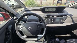 Sarkans Citroen Grand C4 SpaceToure 2019 Kauņa, ar dzinēja tilpumu 1.50 L un nobraukumu 255 tūkst. km par 5899 €, foto 12 vietnē AUTOMOTO.COM.LV