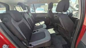 Sarkans Citroen Grand C4 SpaceToure 2019 Kauņa, ar dzinēja tilpumu 1.50 L un nobraukumu 255 tūkst. km par 5899 €, foto 14 vietnē AUTOMOTO.COM.LV